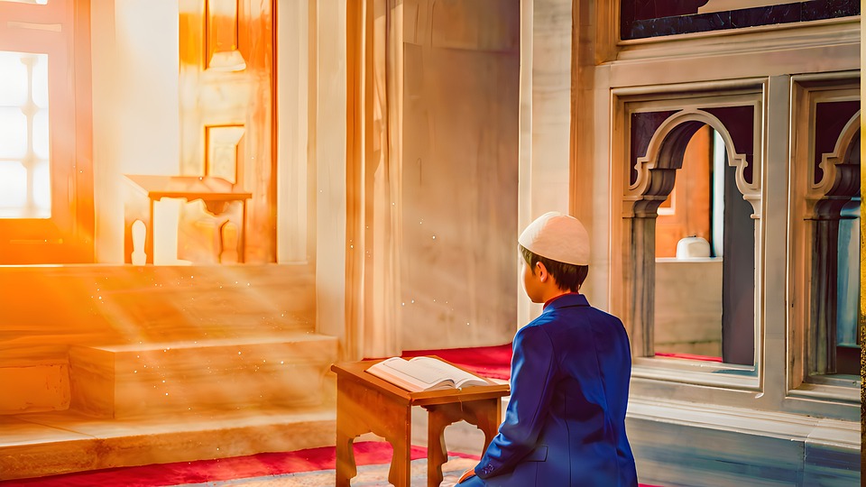 Discover the best Quran recitation lessons online - Shaikh Saleh ...