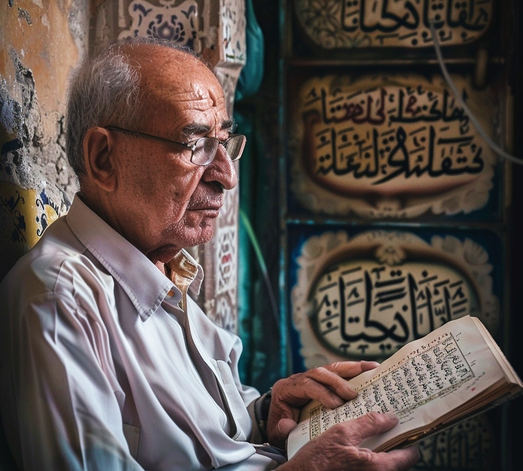 What does Allah yerhamo mean? Shaikh Saleh Academy