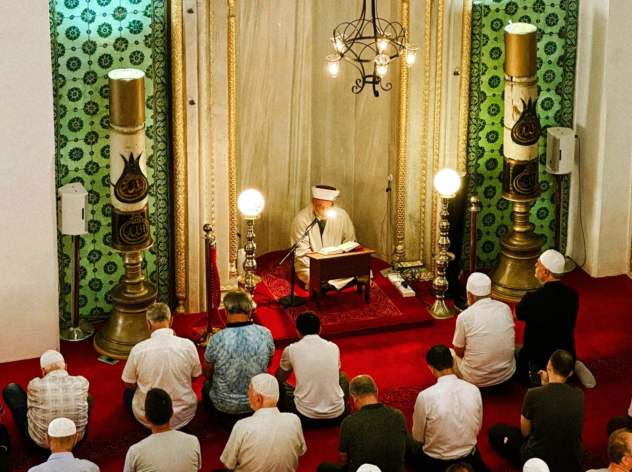 Do Shias Pray 5 Times a Day? Shaikh Saleh Academy