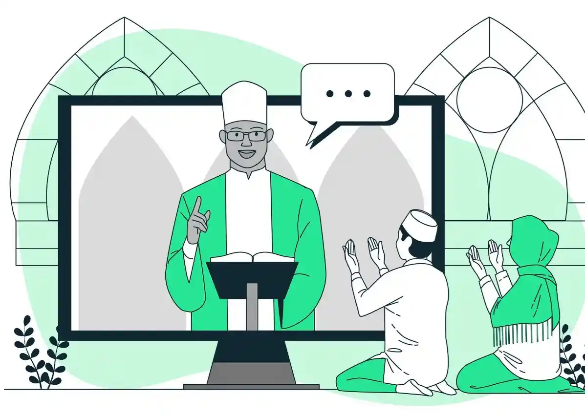fiqh classes online - Book Free Trial