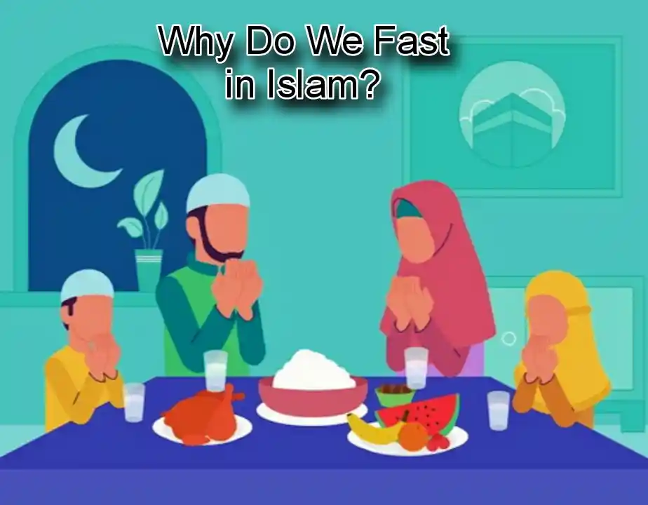 Why Do We Fast in Islam? - shaikh saleh academy